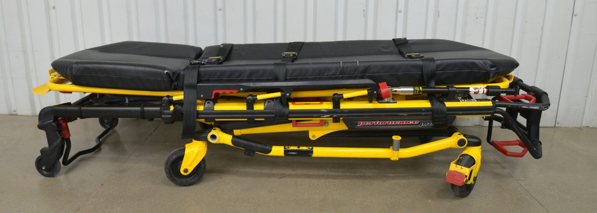 Stryker Performance – Pro XT 6085 Ambulance Cot 700Lbs – Rhino Trade LLC
