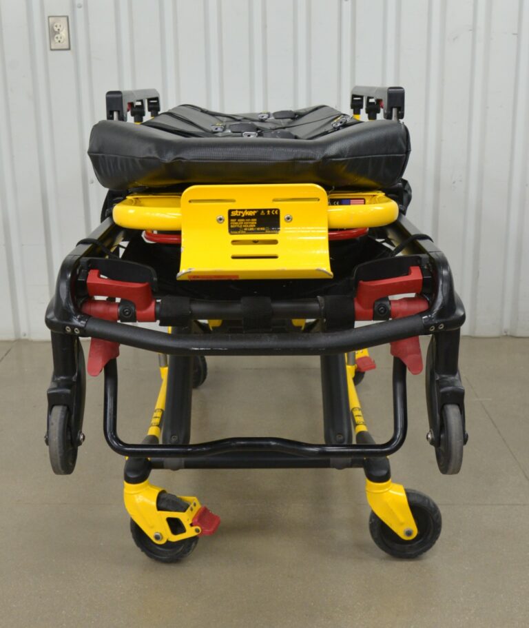 Stryker Performance – Pro XT 6085 Ambulance Cot 700Lbs – Rhino Trade LLC