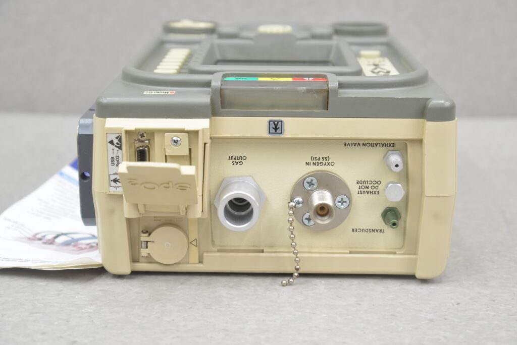 ZOLL EMV+ 731 Series 800-EMVP-04 Ventilator – Rhino Trade LLC