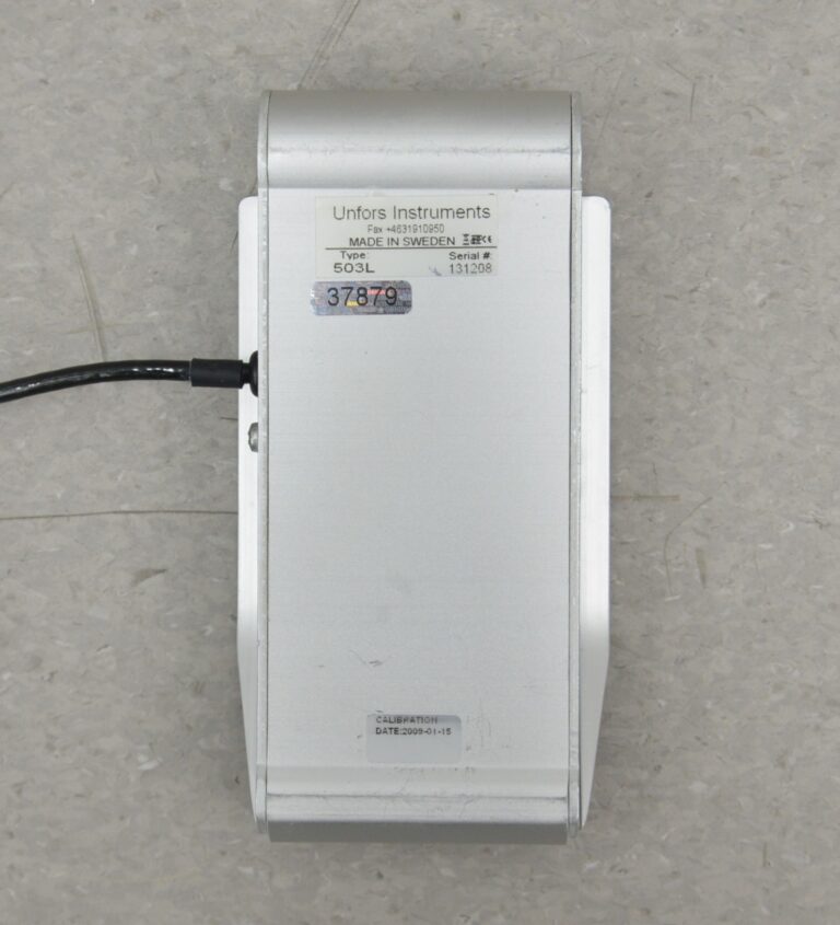 Raysafe Unfors Instruments 503L Imaging Multi-O-Meter – Rhino Trade LLC