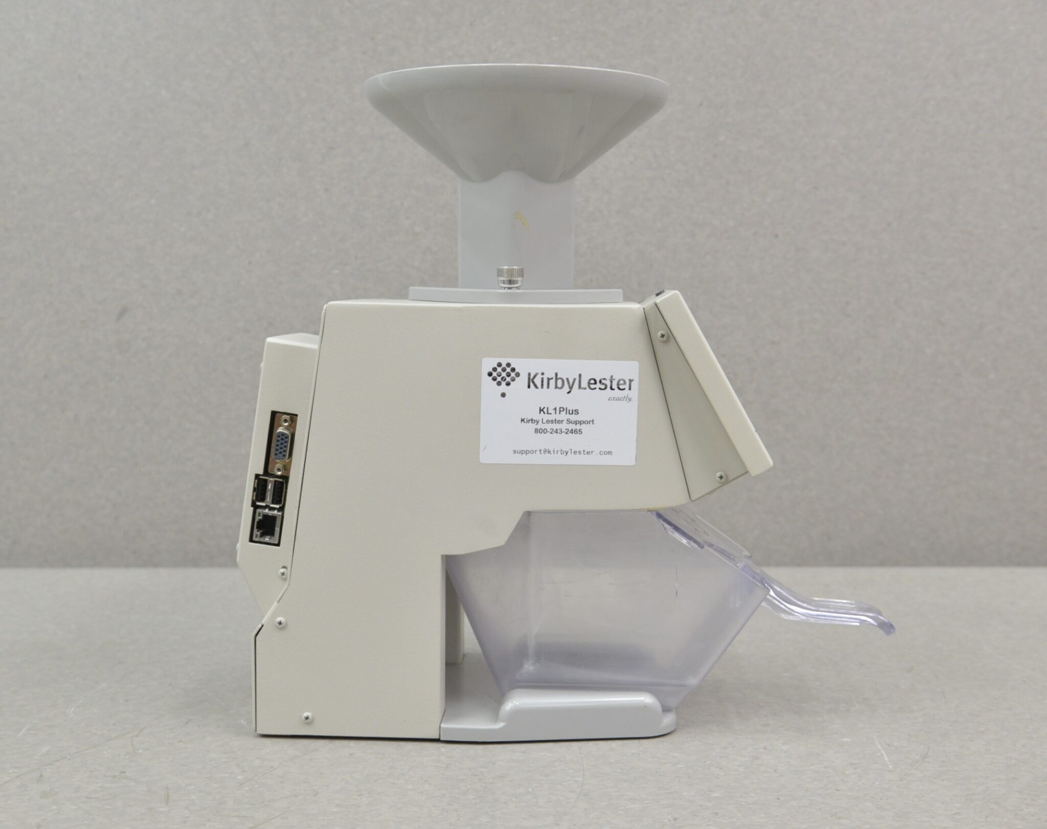 Kirby Lester KL1 Plus Electronic Table-Top Tablet & Pill Counter – Rhino Trade LLC