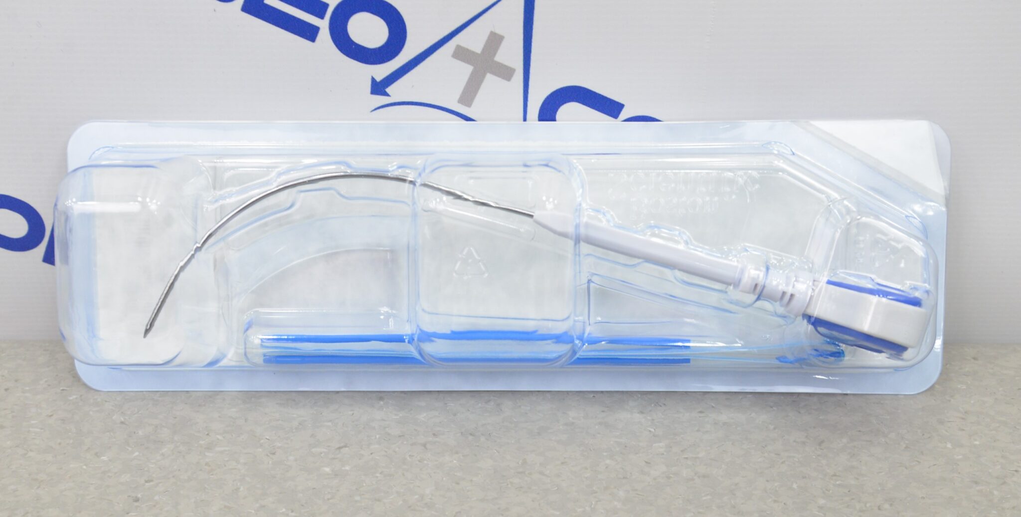 Boston Scientific Advantage Fit Blue System Transvaginal Mid-Urethral ...