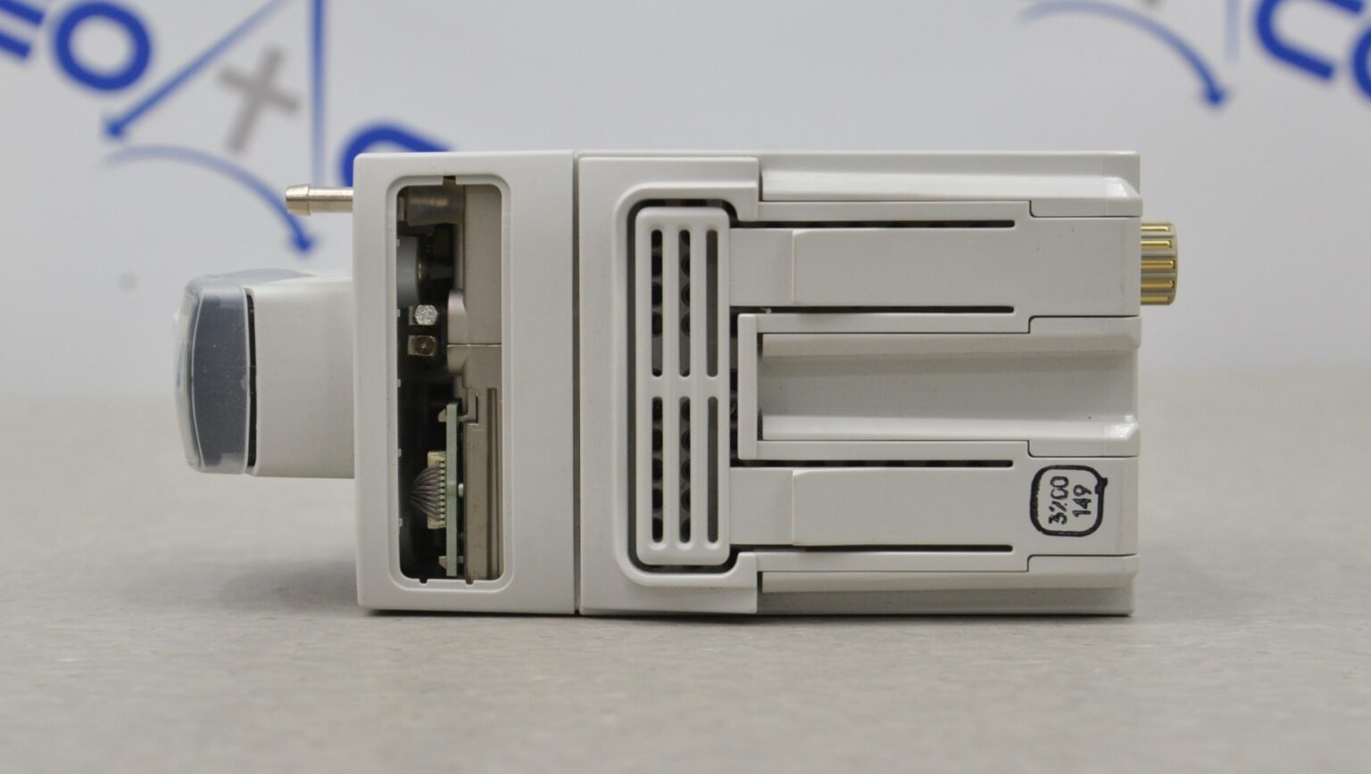 Philips IntelliVue G7 Anesthesia Gas Module DOM 2020 866173 G7M – Rhino ...