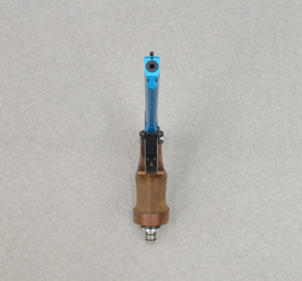 Air-Arms Alfa Proj Competition PCP Air Pistol – Rhino Trade LLC