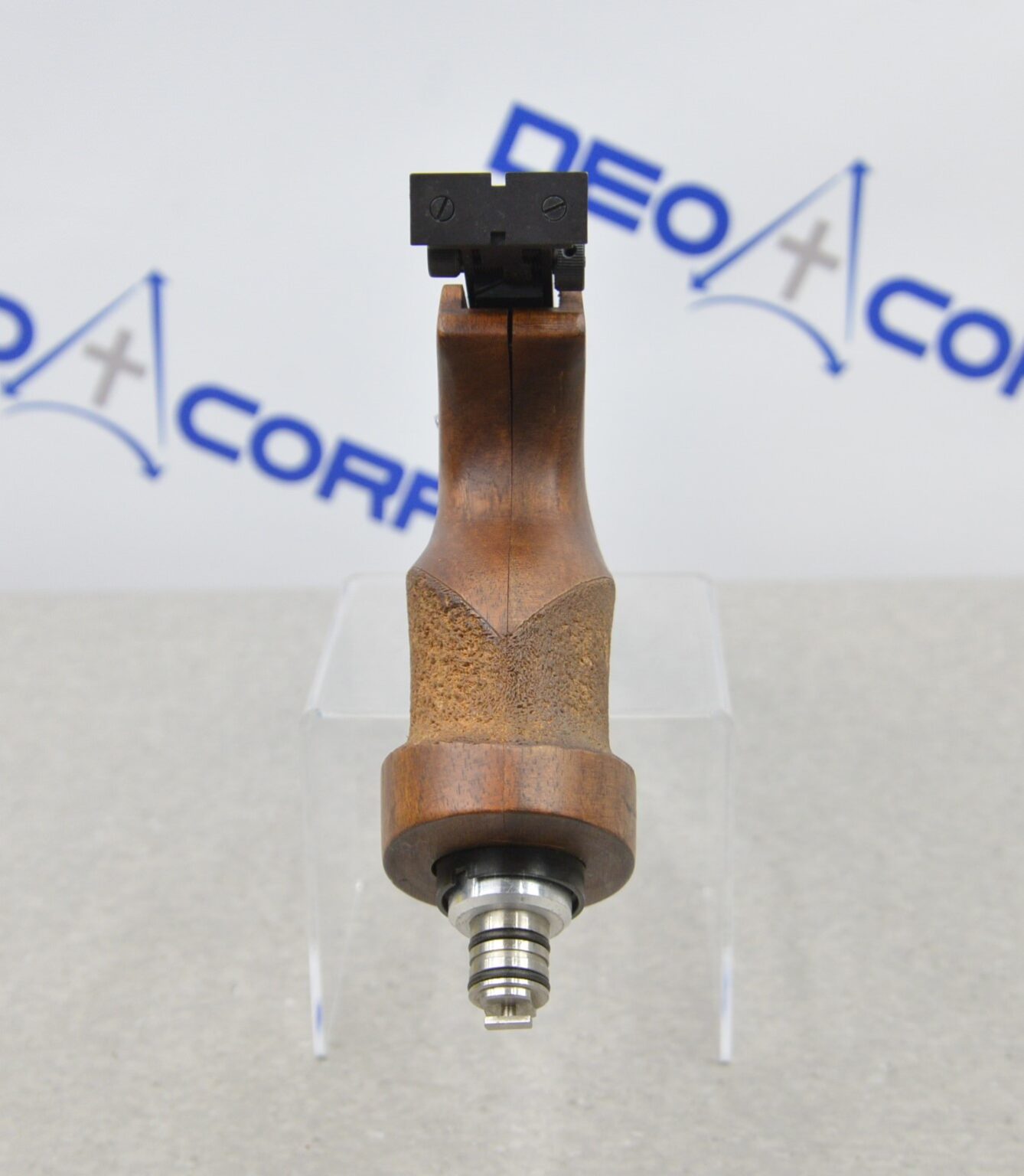 Air-Arms Alfa Proj Competition PCP Air Pistol – Rhino Trade LLC