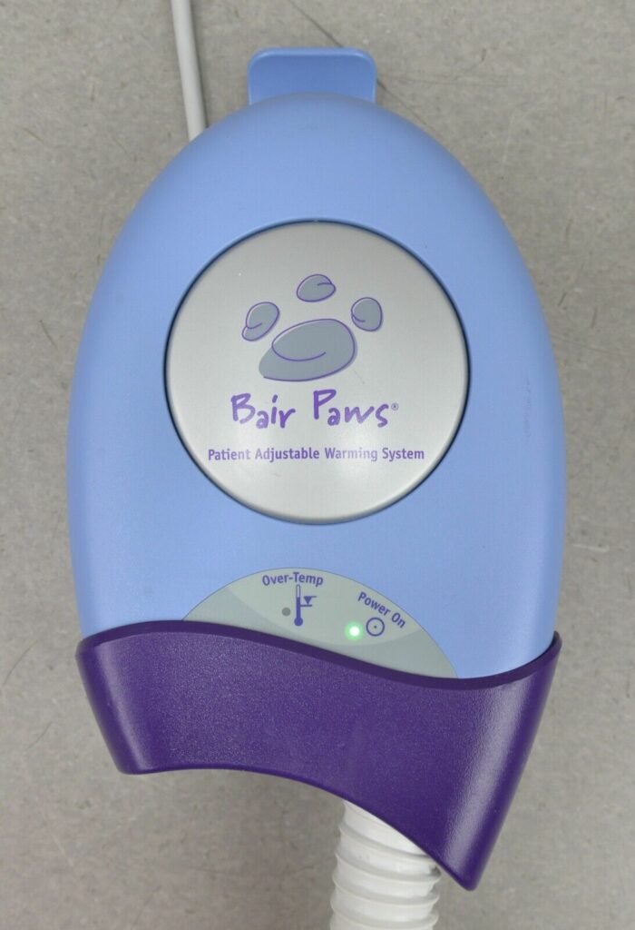 3M Arizant Bair Paws 875 Patient Adjustable Warming System 87500 ...