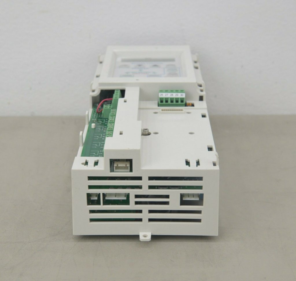 ABB RBCU Bypass Control Unit 3AUA0000014860K10330099 Rev K w/ Rev D ...