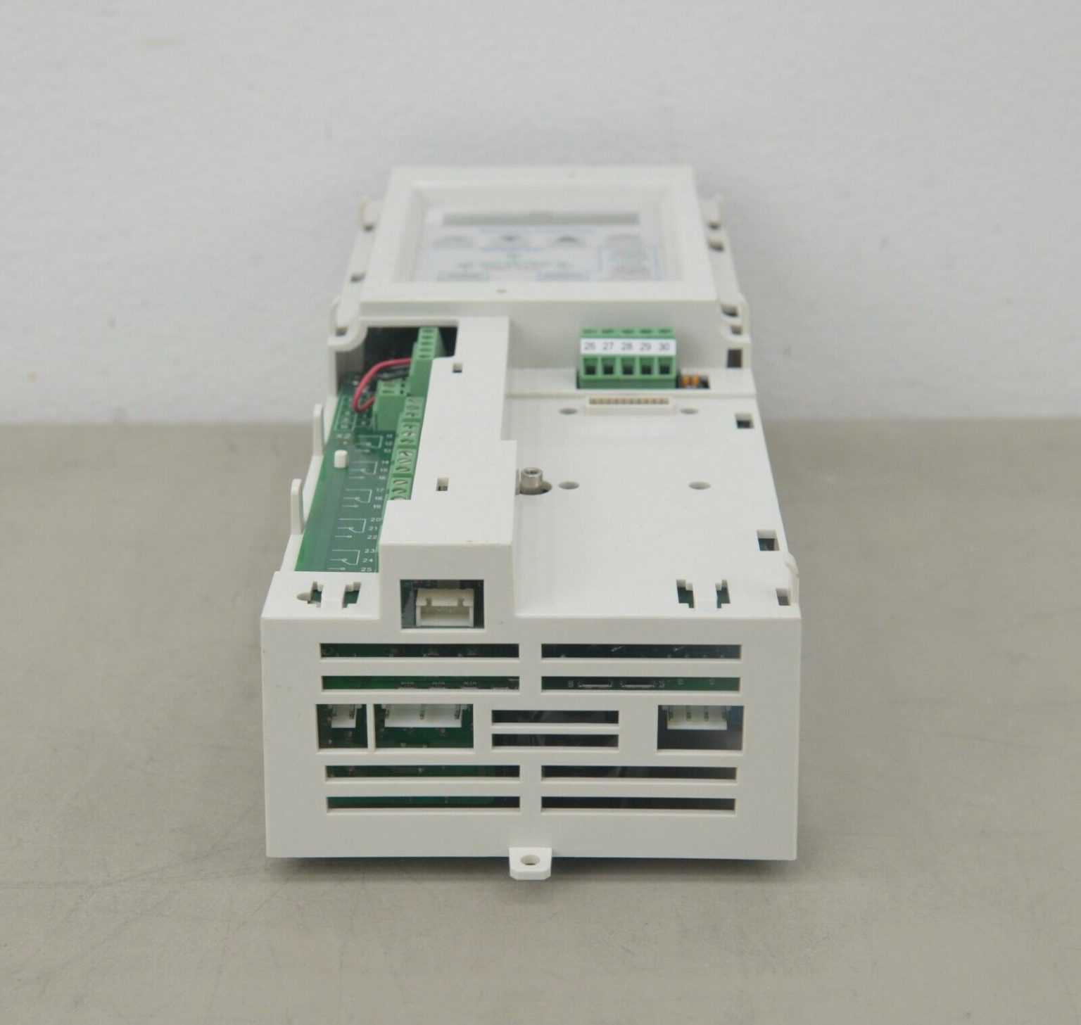 ABB RBCU Bypass Control Unit 3AUA0000014860K10330099 Rev K w/ Rev D ...