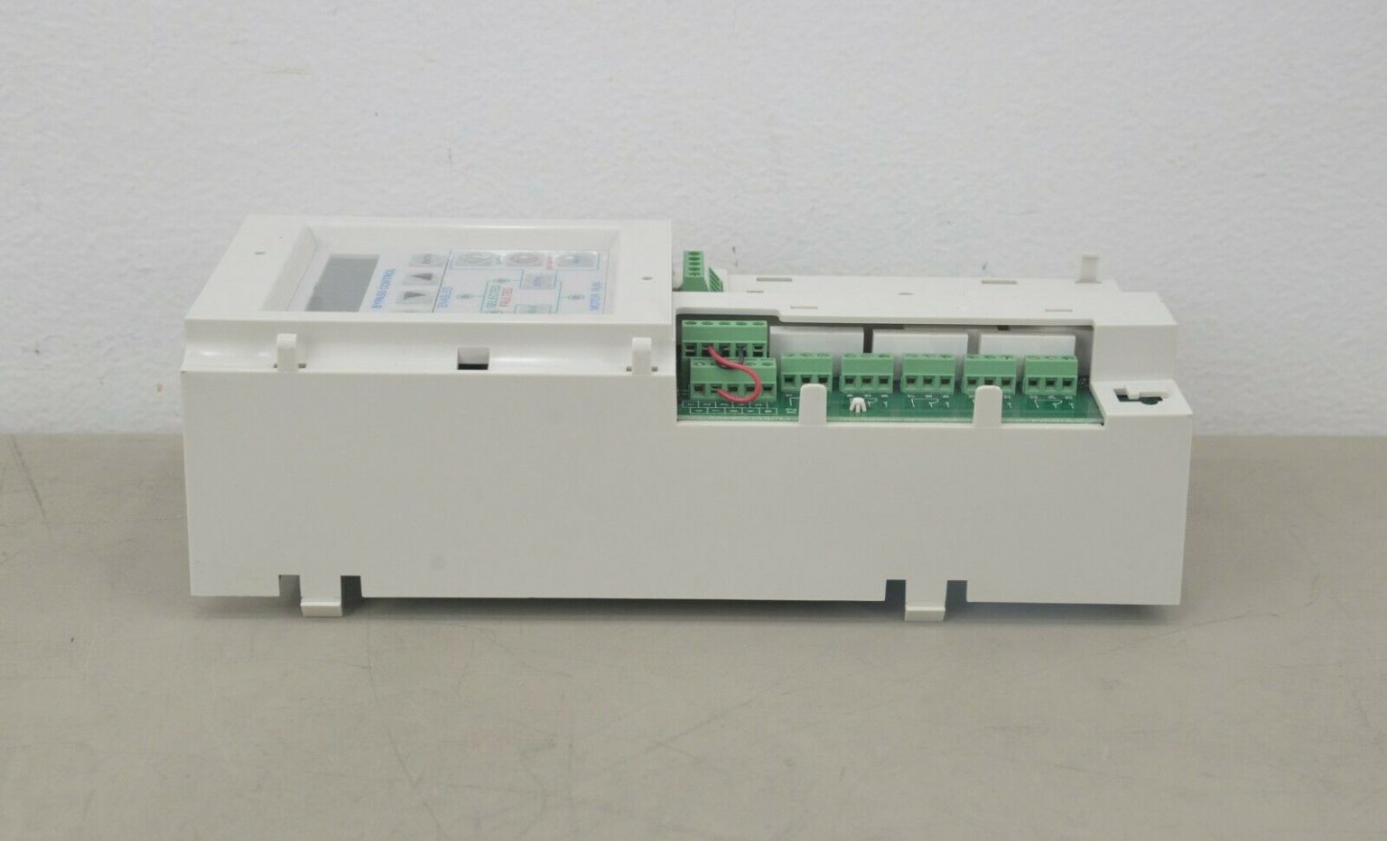 ABB RBCU Bypass Control Unit 3AUA0000014860K10330099 Rev K w/ Rev D ...