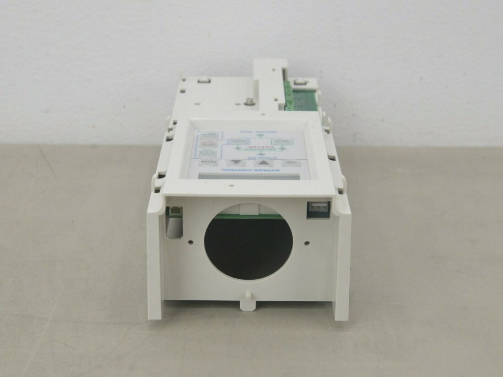 ABB RBCU Bypass Control Unit 3AUA0000014860K10330099 Rev K w/ Rev D ...