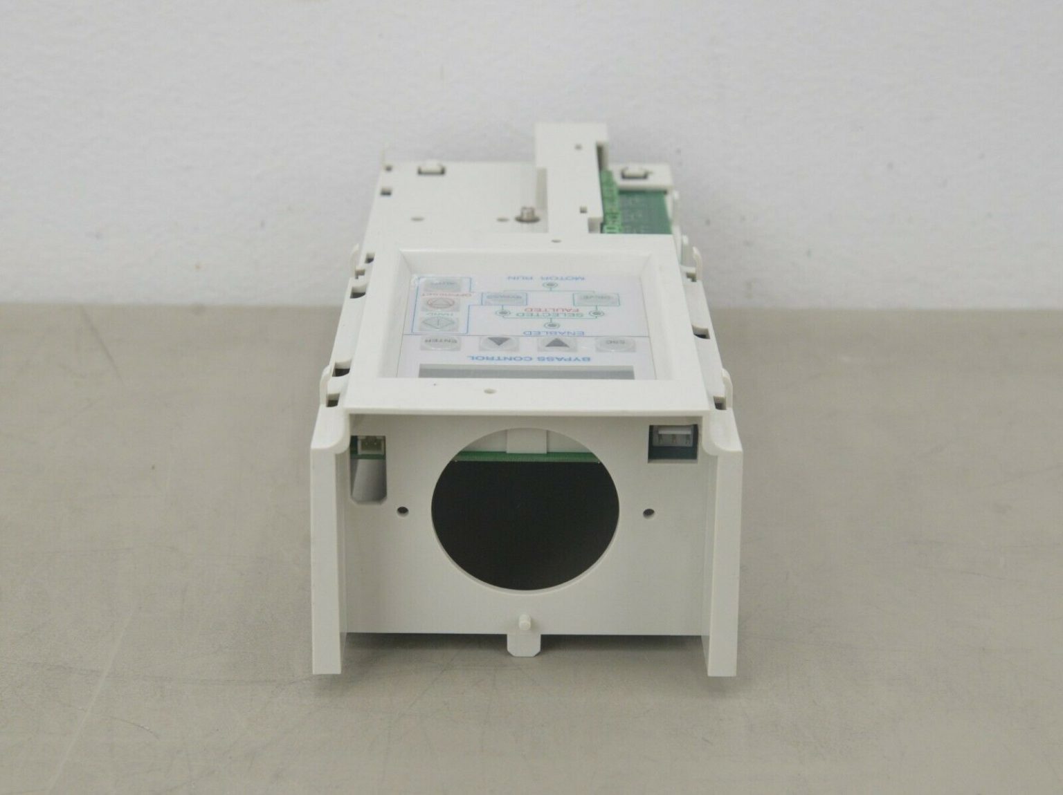 ABB RBCU Bypass Control Unit 3AUA0000014860K10330099 Rev K w/ Rev D ...