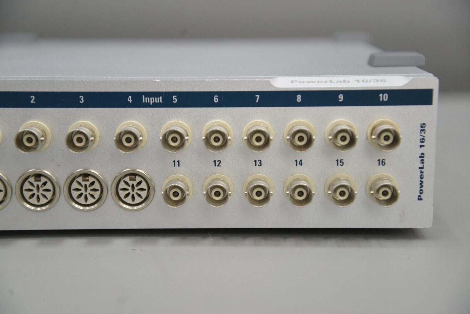 ADInstruments PL3516 PowerLab 16/35 16 Channel Recorder – Rhino Trade LLC