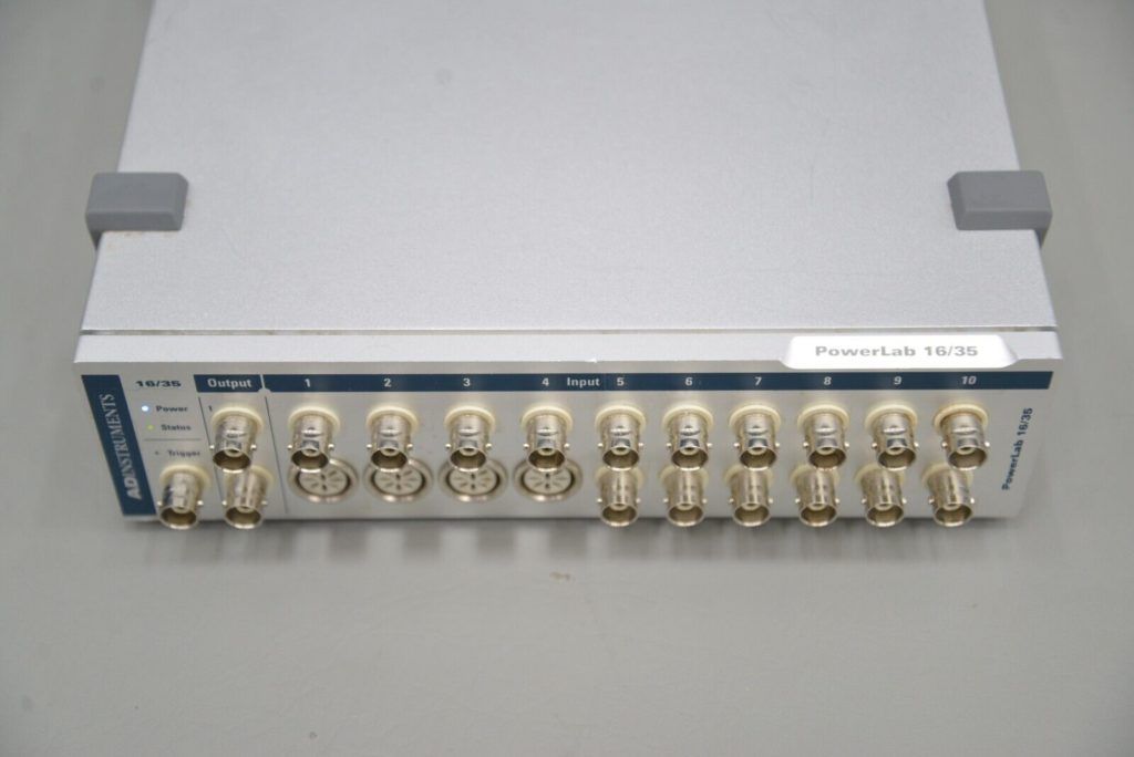 ADInstruments PL3516 PowerLab 16/35 16 Channel Recorder – Rhino Trade LLC