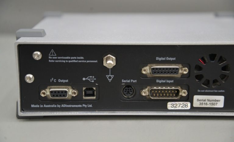 ADInstruments PL3516 PowerLab 16/35 16 Channel Recorder – Rhino Trade LLC