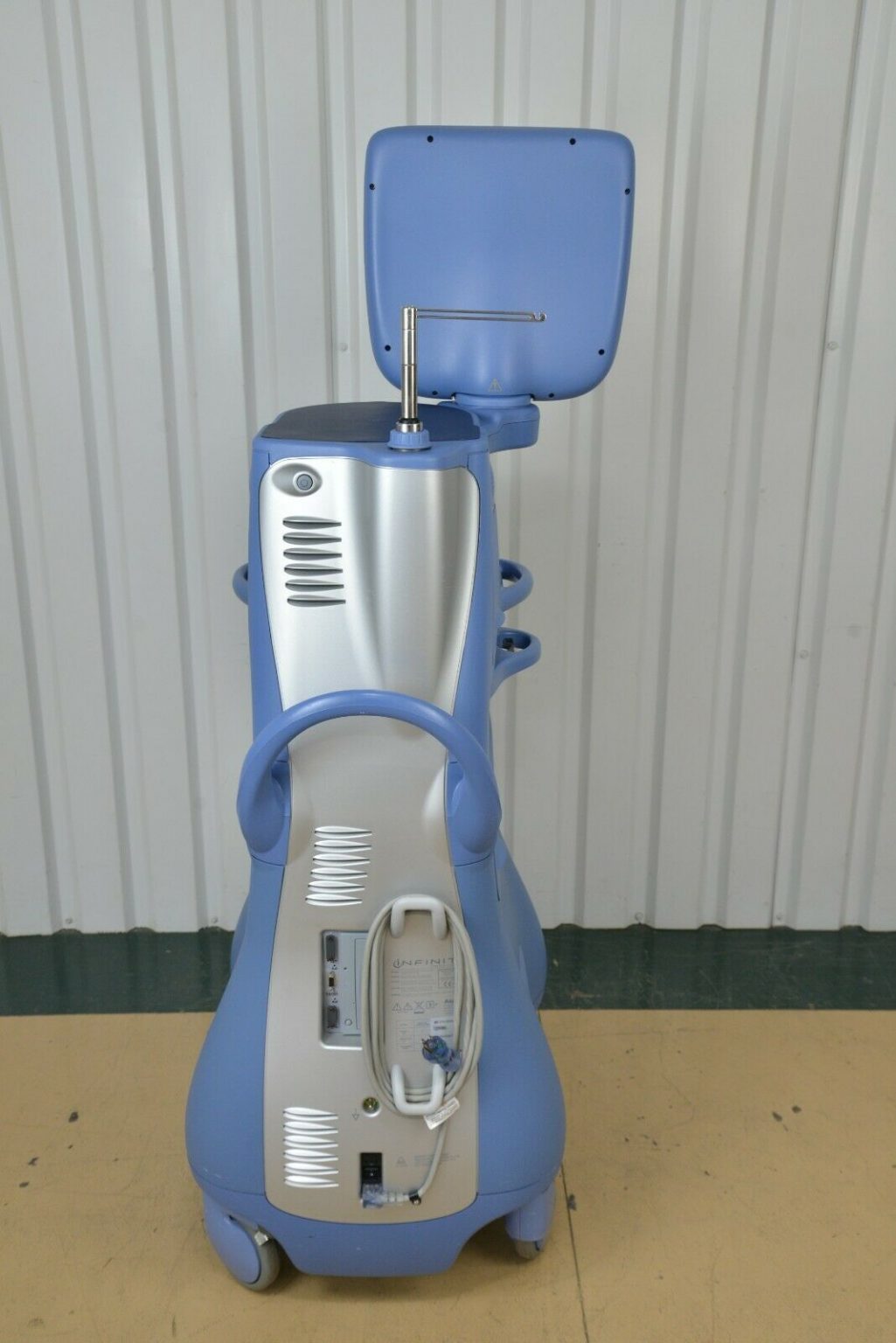 Alcon Infiniti Vision Ozil Phacoemulsifier w/ Footswitch & Remote 210 ...