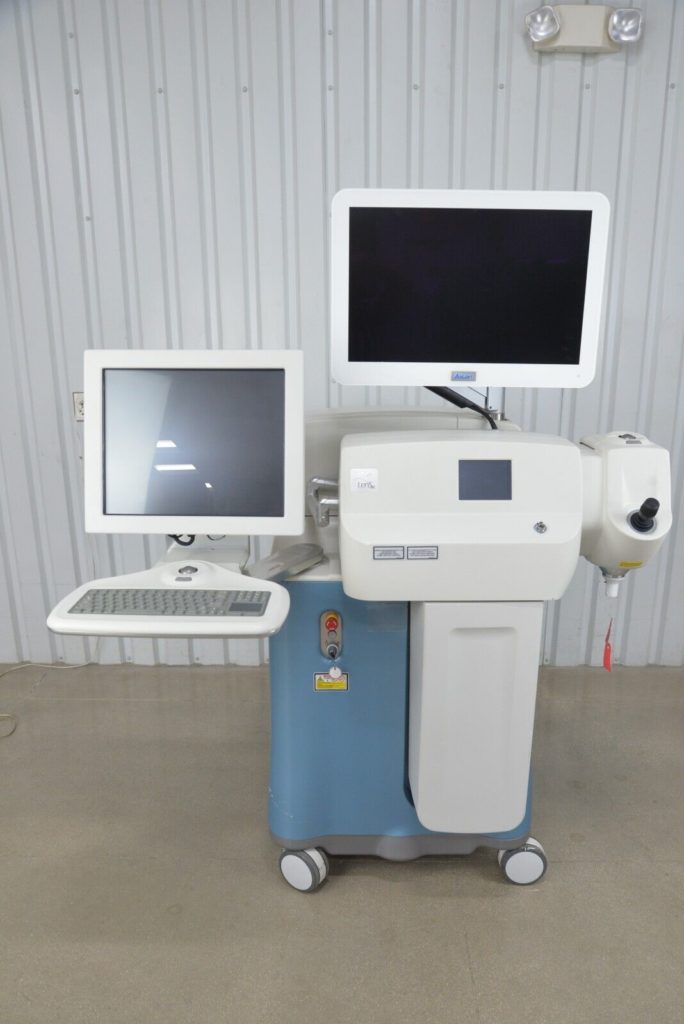Alcon LenSX Laser Ophthalmic System 120V – Rhino Trade LLC
