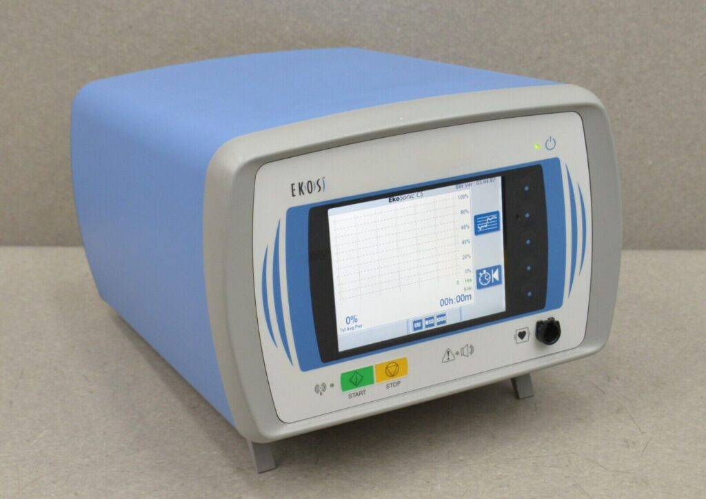 Boston Scientific Ekos PT-3B EkoSonic Endovascular Control Unit – Rhino ...