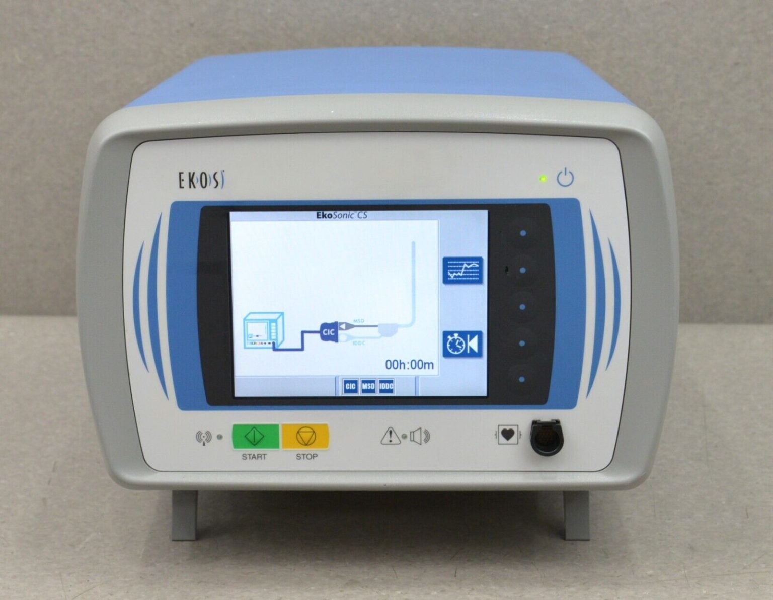 Boston Scientific Ekos PT-3B EkoSonic Endovascular Control Unit – Rhino ...