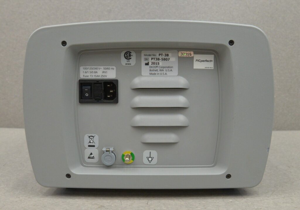 Boston Scientific Ekos PT-3B EkoSonic Endovascular Control Unit – Rhino ...