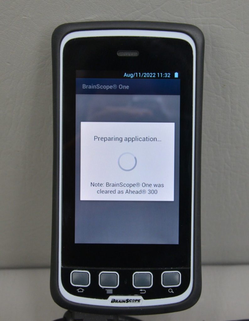 BrainScope One E.E.G Acquisition Unit REF 99-1403-004 – Rhino Trade LLC