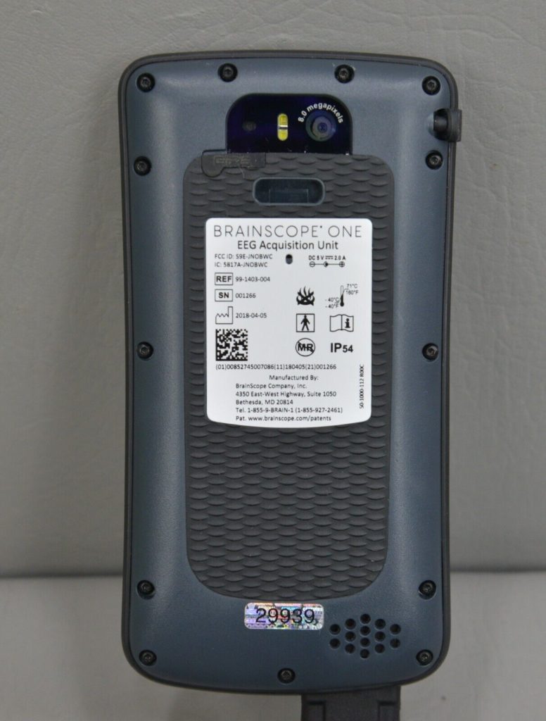 BrainScope One E.E.G Acquisition Unit REF 99-1403-004 – Rhino Trade LLC