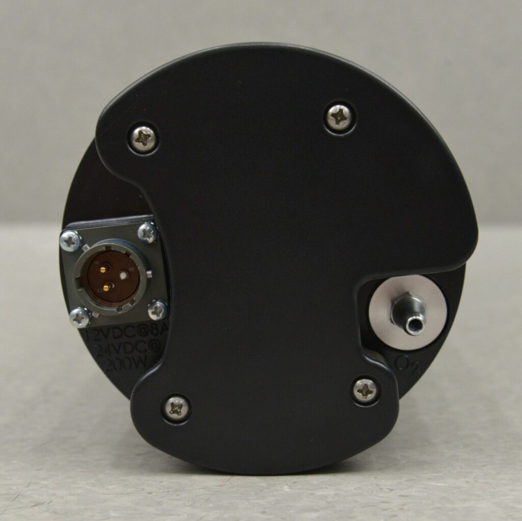 CAIRE SeQual SAROS 3000 Oxygen System Military Field Portable W ...