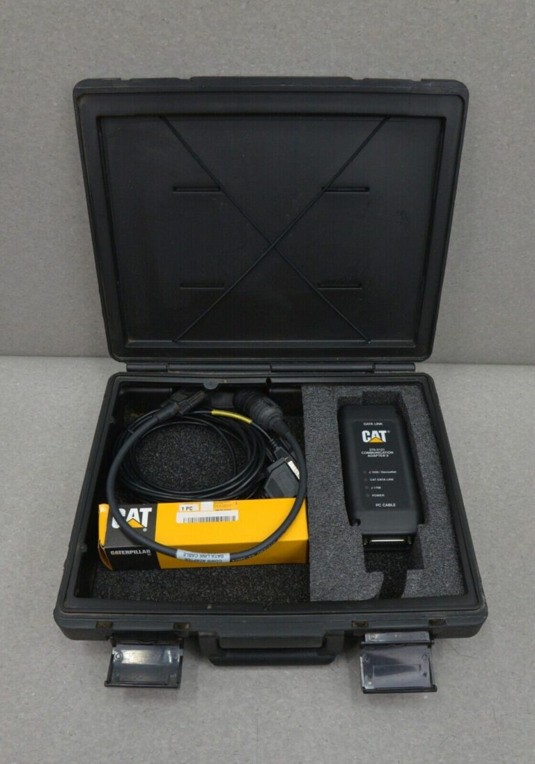 CAT Caterpillar 275-5120 Data Link Communication Adapter II Diagnostic ...