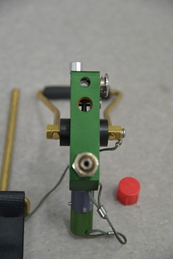 Carleton Technologies B48100-1 Halo System Adapter Assembly Aviation ...