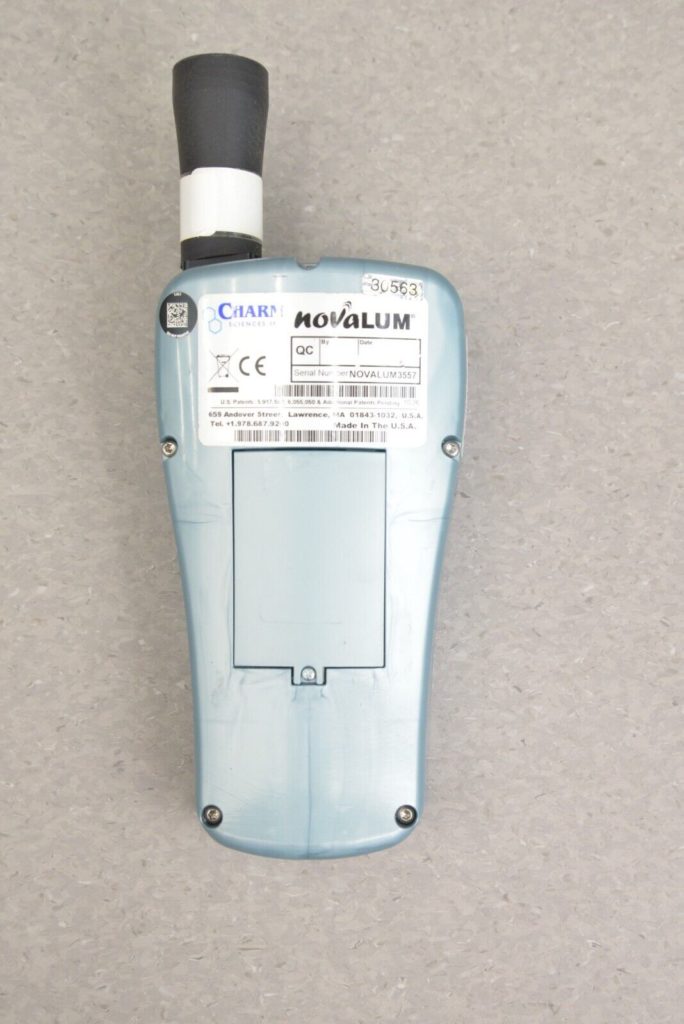 Charm Sciences NovaLUM Pocket Swab Luminometer Detection System – Rhino ...