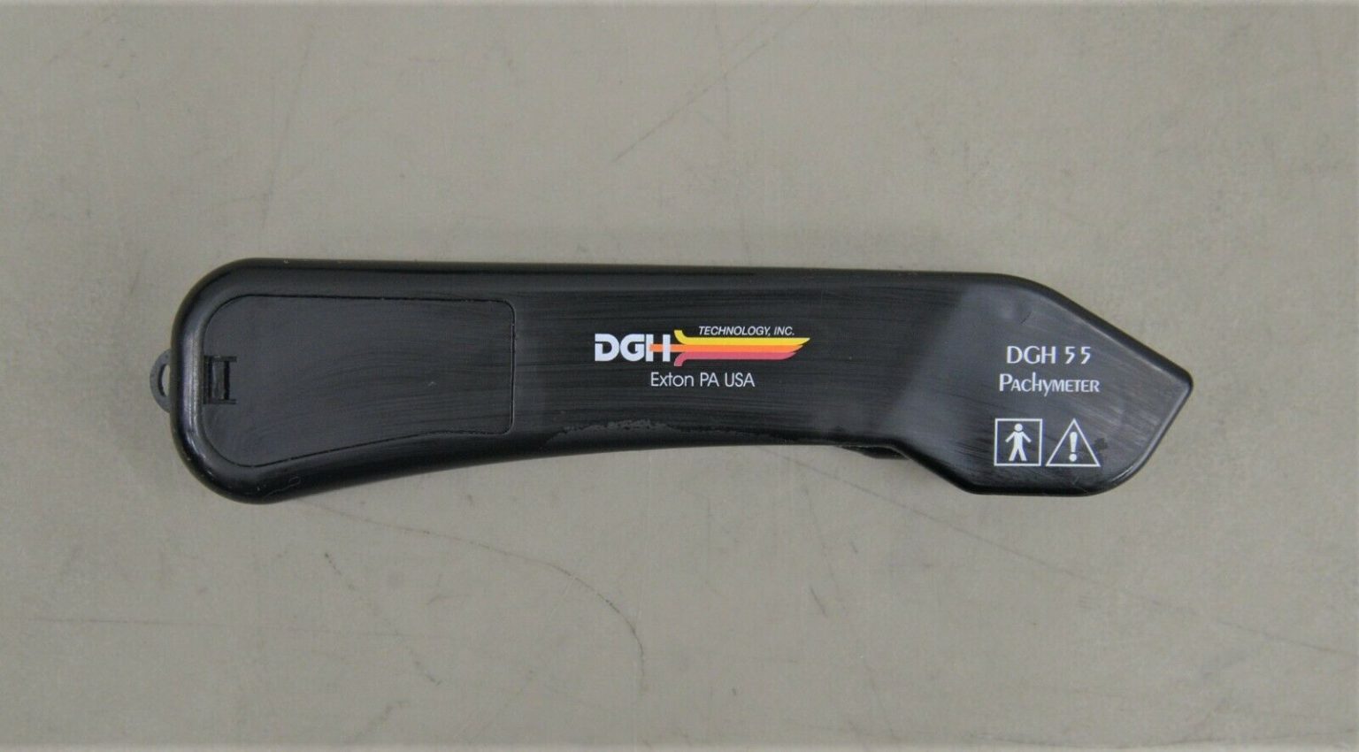 DGH Technology DGH 55 Pachmate Digital Ultrasonic Pachymeter w/ CalBox ...