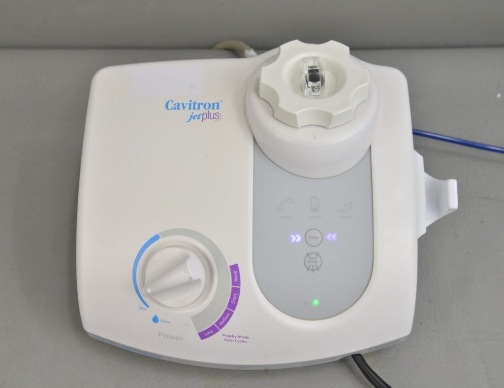 Dentsply Cavitron Jet Plus GEN.-137 Ultrasonic Scaler & Polishing ...