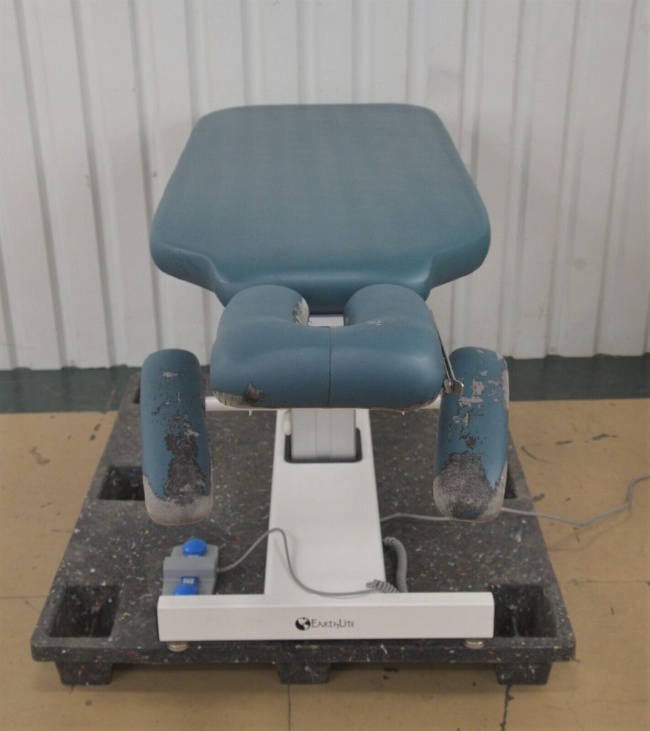 EarthLite 20101 Apex Lift Electric Hi-Lo Chiropractic Treatment Table ...