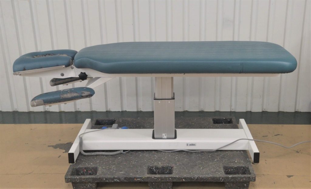EarthLite 20101 Apex Lift Electric Hi-Lo Chiropractic Treatment Table ...
