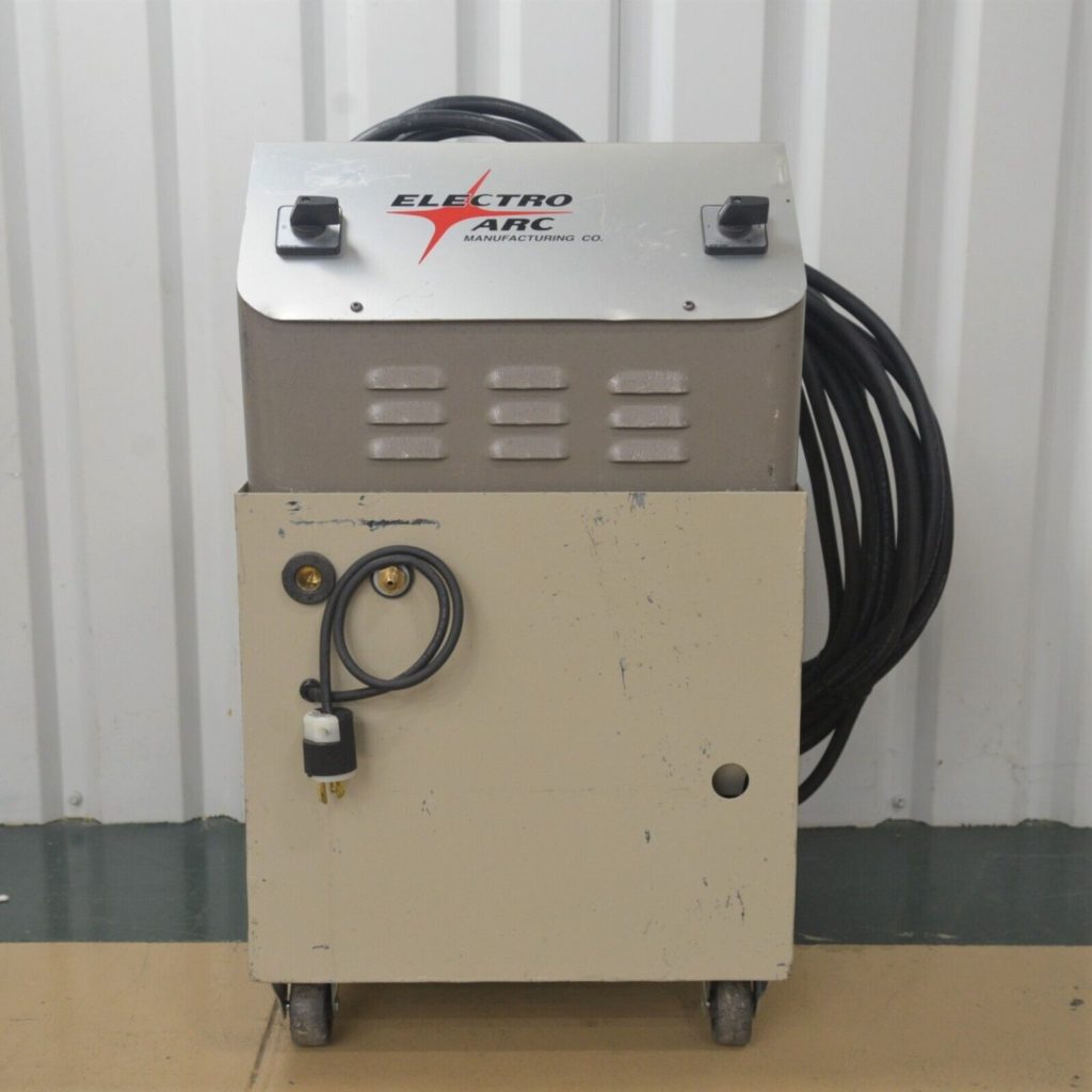 Electro Arc 3-S Portable AC Metal Disintegrator w/ Arc•er Head & Mini ...