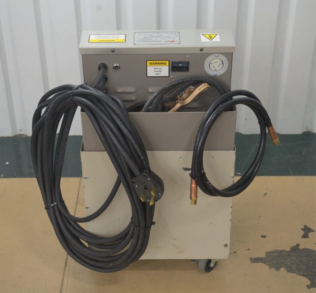 Electro Arc 3-S Portable AC Metal Disintegrator w/ Arc•er Head & Mini ...