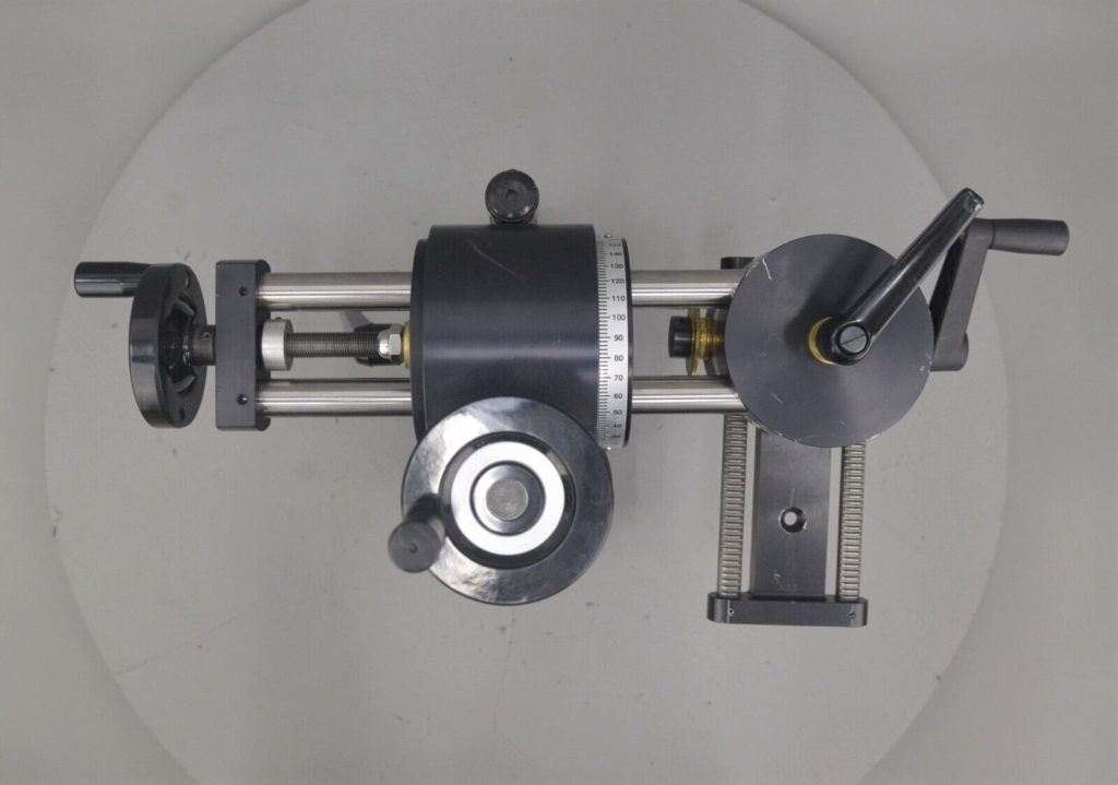 Electro Arc 3-S Portable AC Metal Disintegrator w/ Arc•er Head & Mini ...