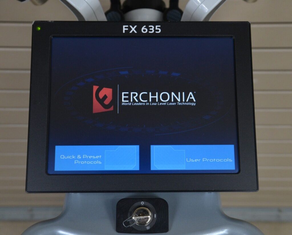 Erchonia HPS FX 635 Low Level Laser Treatment – Rhino Trade LLC