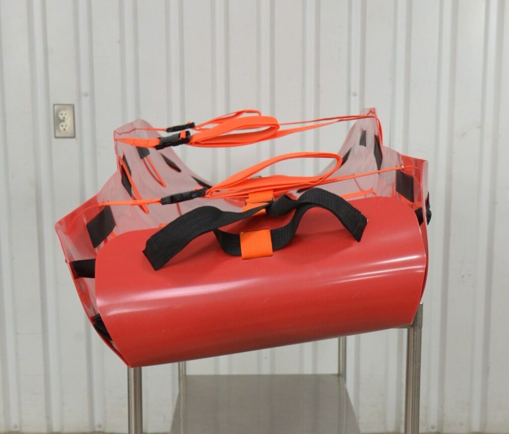 Ethos Med Sled 36" Standard Evacuation Sled – Rhino Trade LLC