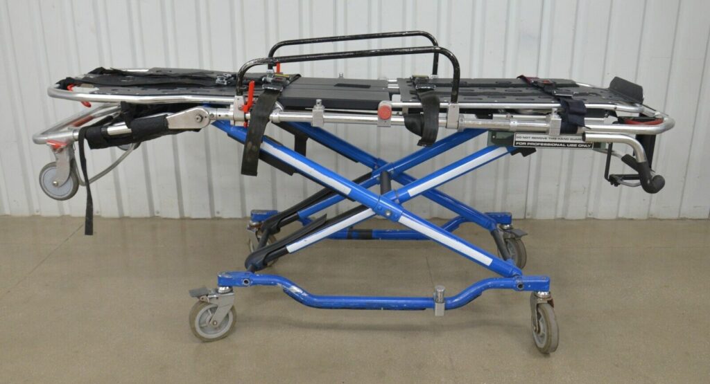 Ferno ProFlex X Series Ambulance Cot Stretcher 700 LBS Capacity – Rhino ...