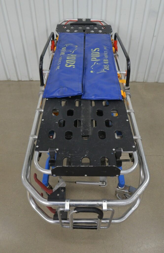 Ferno ProFlex X Series Ambulance Cot Stretcher 700LB Capacity W/ Bear ...