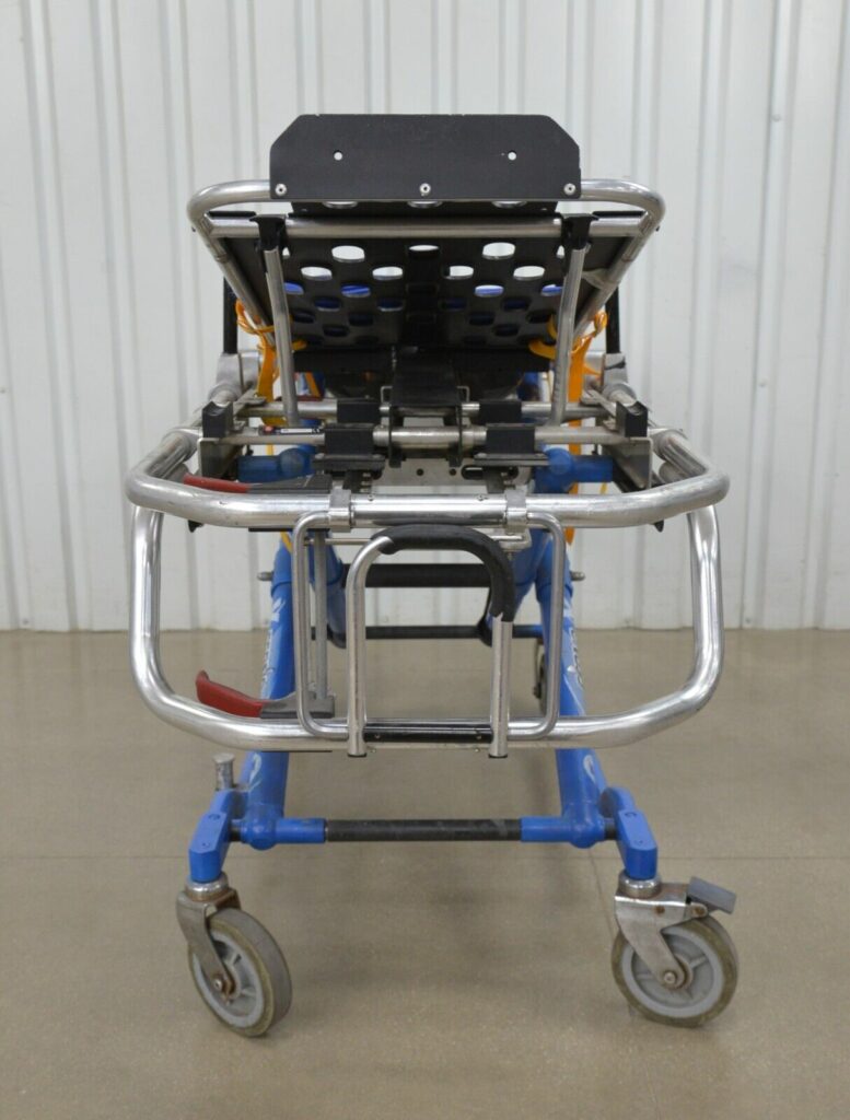 Ferno ProFlex X Series Ambulance Cot Stretcher 700LB Capacity W/ Bear ...