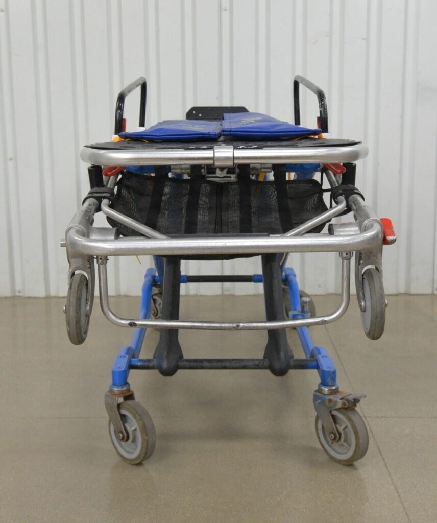 Ferno ProFlex X Series Ambulance Cot Stretcher 700LB Capacity W/ Bear ...