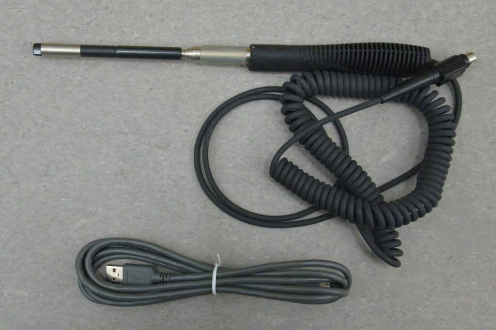 Fluke 975 AirMeter Indoor Air Quality Meter w/ Velocity Probe – Rhino ...