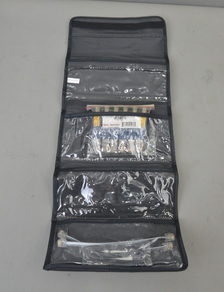 Fluke Networks CableIQ Qualification Tester Kit MicroScanner2 – Rhino ...