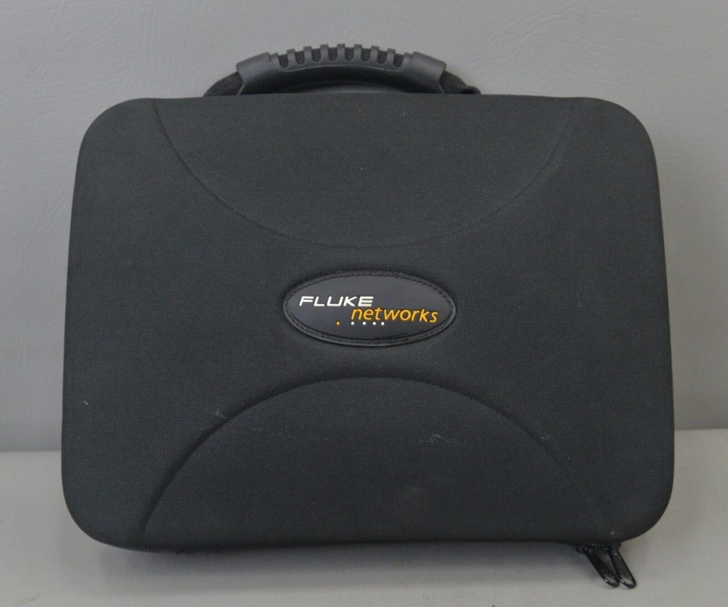 Fluke Networks CableIQ Qualification Tester Kit MicroScanner2 – Rhino ...