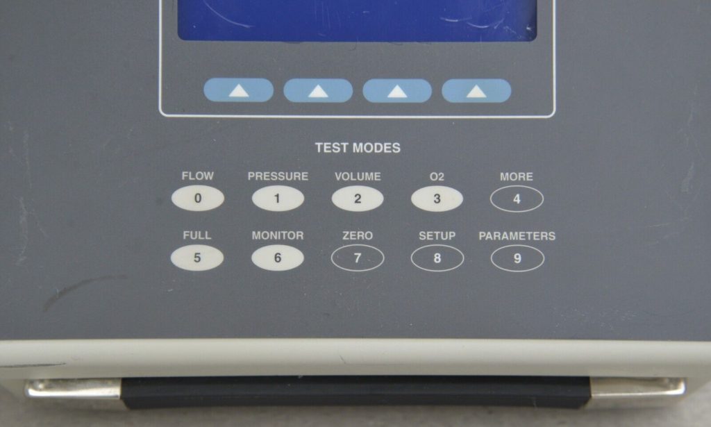 Fluke VT Plus HF Gas Flow Analyzer – Rhino Trade LLC