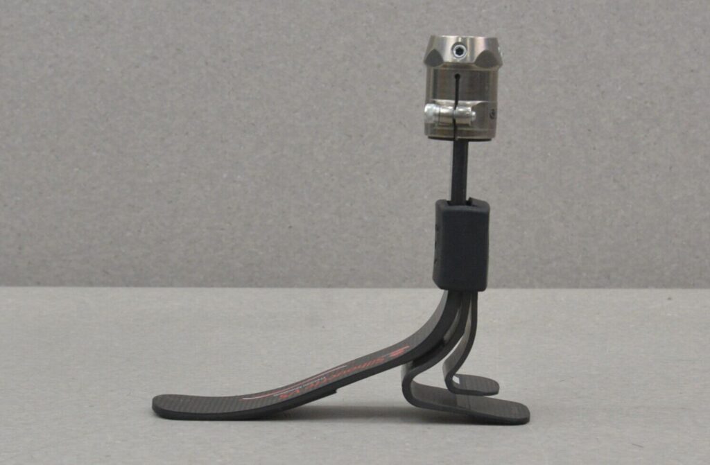 Freedom Innovations Silhouette VS Right Prosthetic Foot Category 2 Size ...