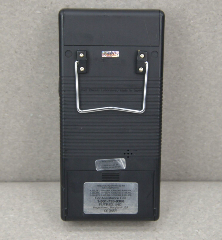 Futrex 5000A/WL Body Composition & Fitness Analyzer – Rhino Trade LLC