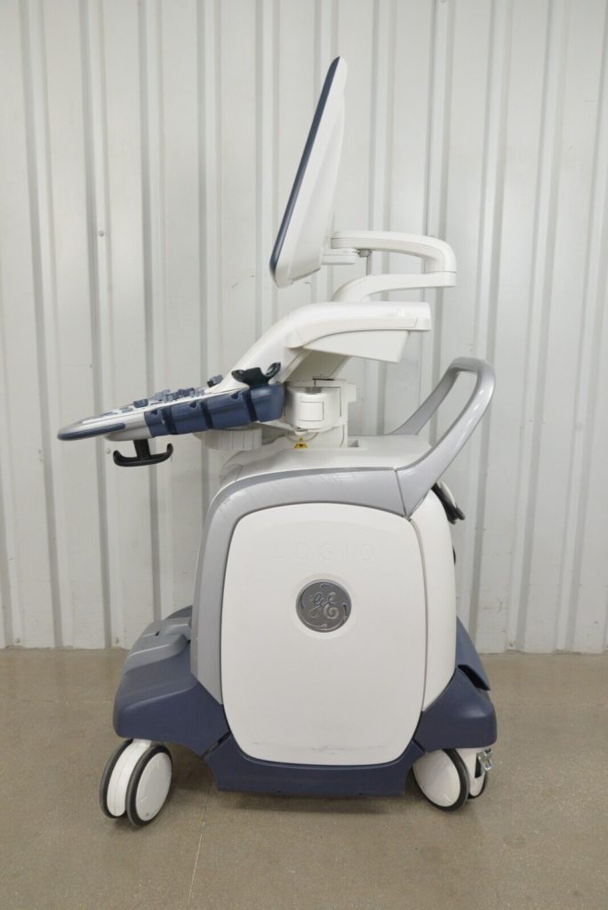 GE Healthcare LOGIQ E9 Ultrasound System Version R2.0.5 – Rhino Trade LLC