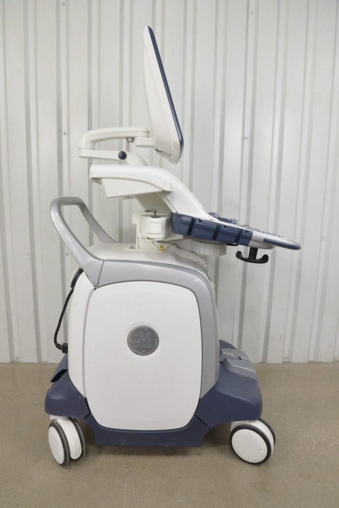 GE Healthcare LOGIQ E9 Ultrasound System Version R2.0.5 – Rhino Trade LLC